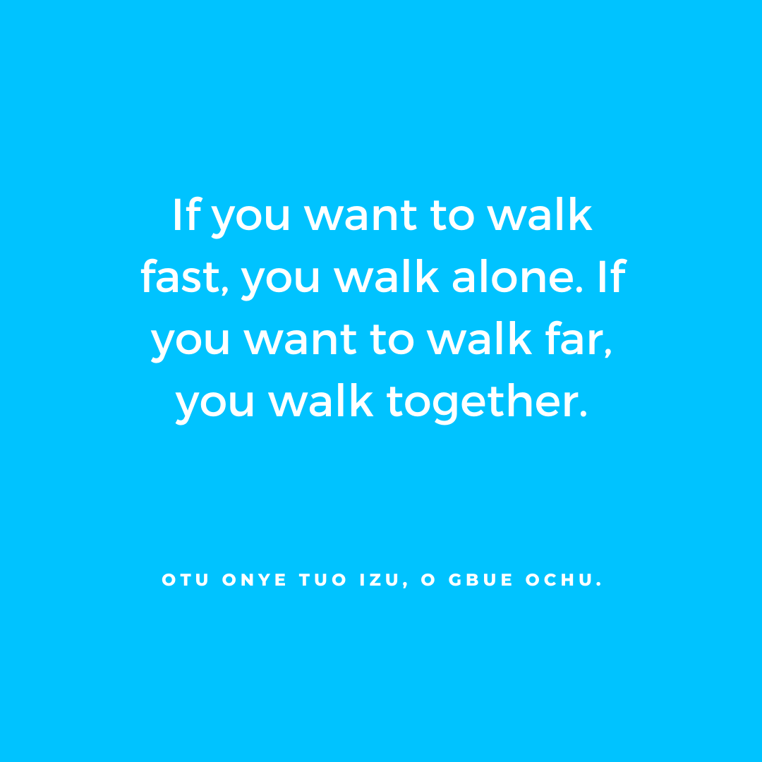 Igbo Quotes